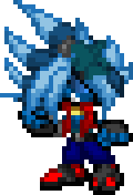 Vicious the Cykreasian | Videogaming Wiki | Fandom