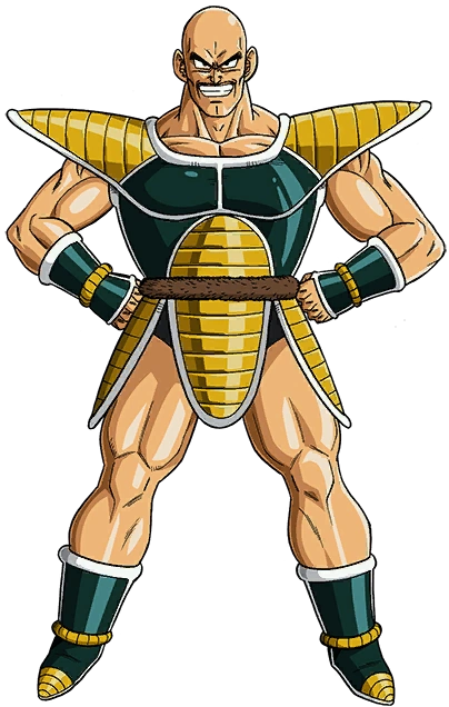 Nappa | Videogaming Wiki | Fandom