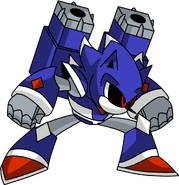 Metallix | Videogaming Wiki | Fandom