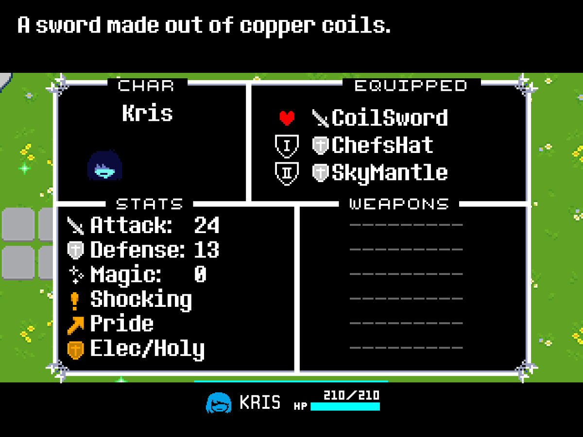 Coil Sword | Videogaming Wiki | Fandom