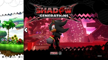 Shadow Generations | Videogaming Wiki | Fandom
