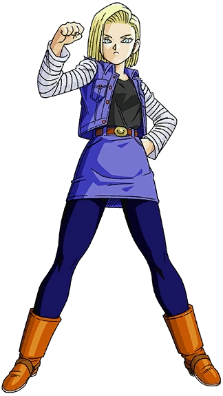 Android 18 | Videogaming Wiki | Fandom