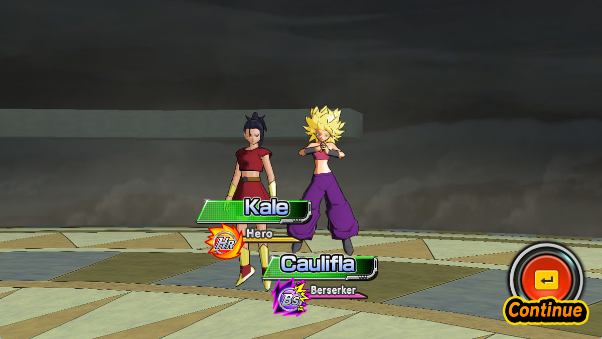 Tournament Of Power Saga Mission 9 Videogaming Wiki Fandom