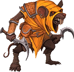 Ratfolk Commander | Videogaming Wiki | Fandom