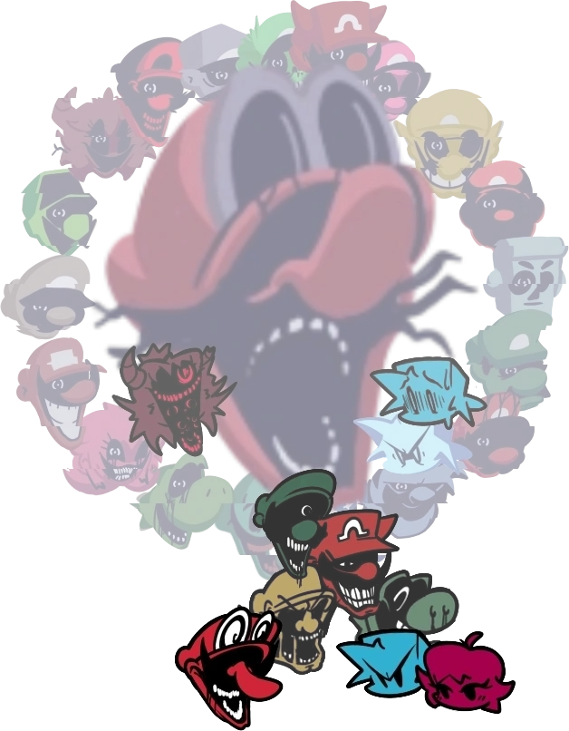 All-Stars | Videogaming Wiki | Fandom