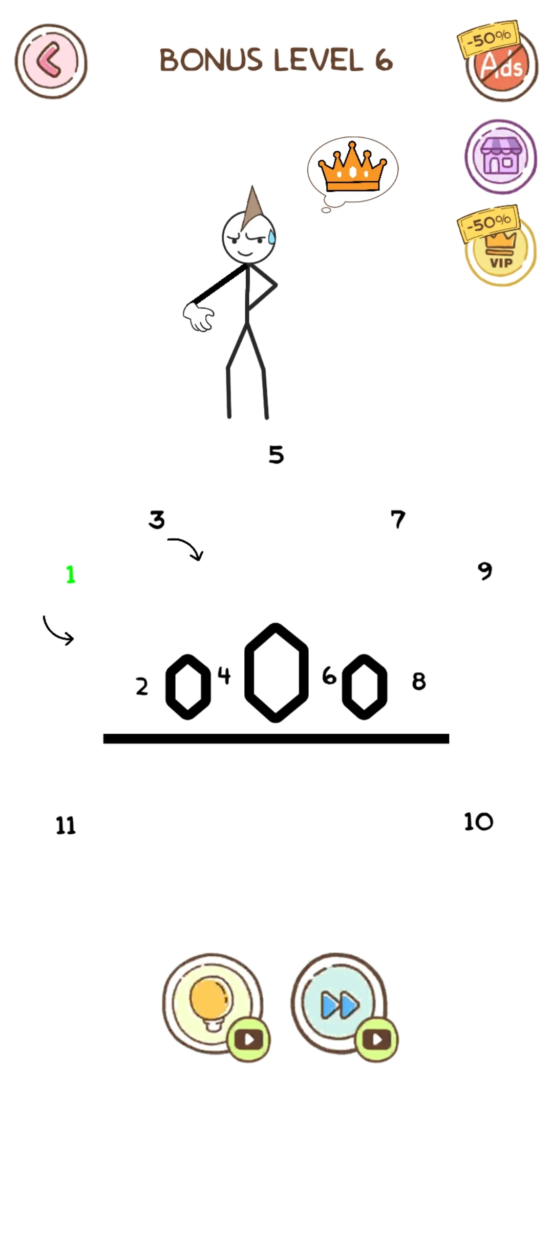 Bonus Level 6 (Thief Puzzle) | Videogaming Wiki | Fandom