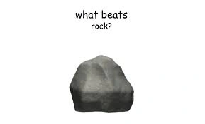 What Beats Rock | Videogaming Wiki | Fandom