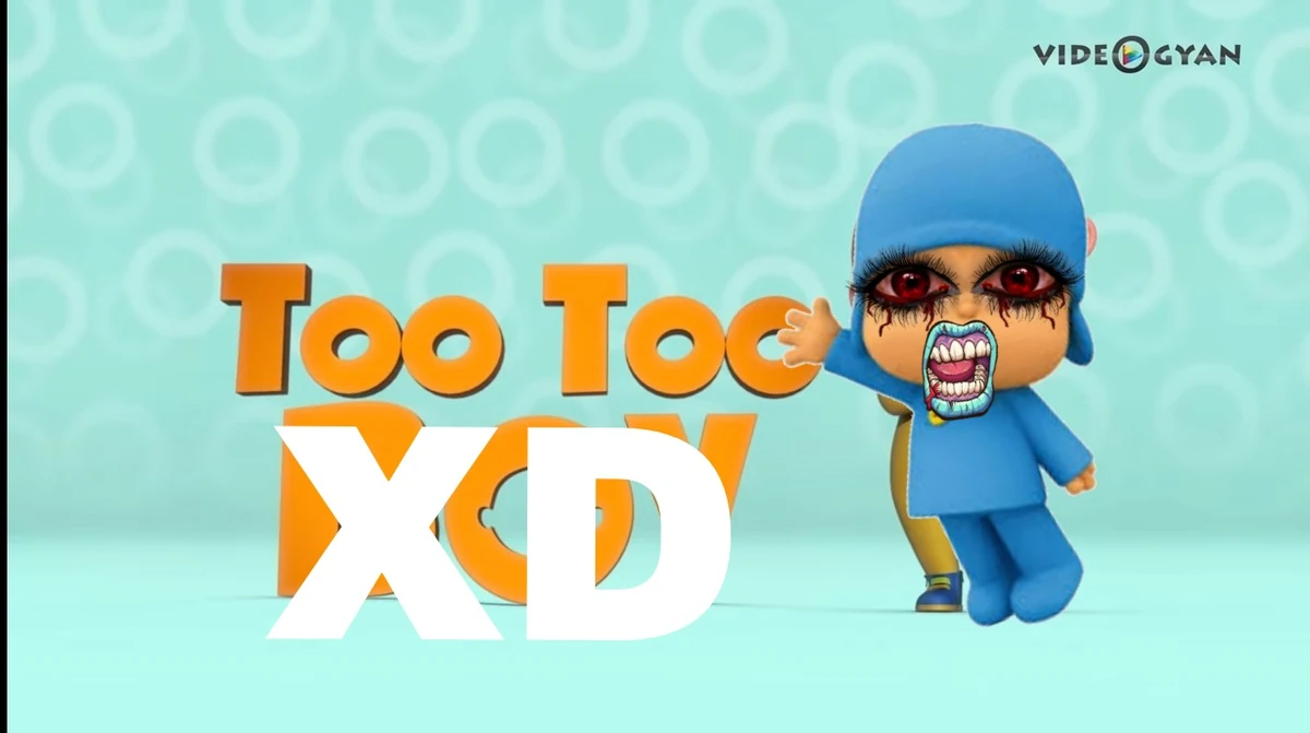 TooToo XD (show) | Videogyan fanon Wiki | Fandom