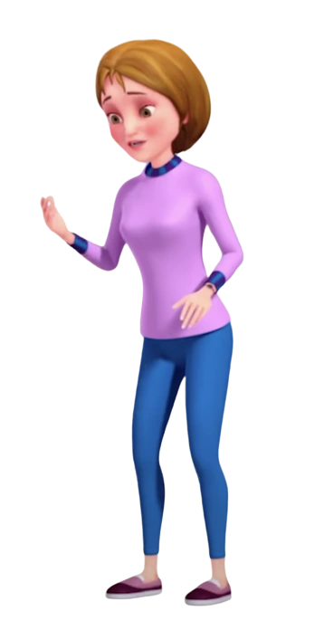 Demu's mom | Videogyan Wiki | Fandom