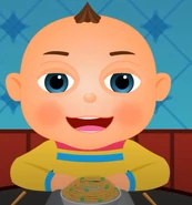 TooToo Boy (character) | Videogyan Wiki | Fandom