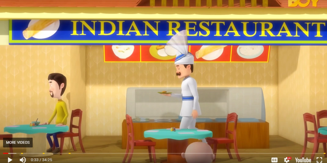 Indian Restaurant (place) | Videogyan Wiki | Fandom