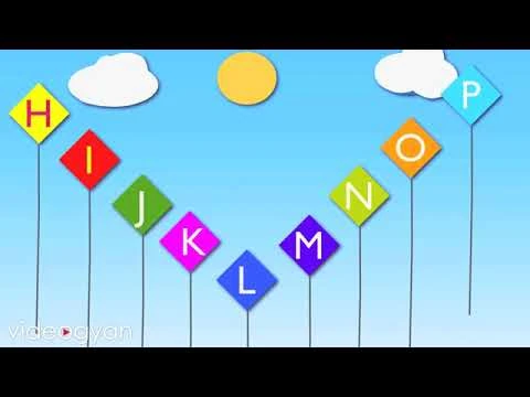 ABC Alphabet Song | Videogyan Wiki | Fandom