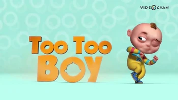 TooToo Boy (show) | Videogyan Wiki | Fandom