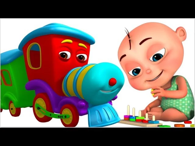 Timpoo Train Shape Song | Videogyan Wiki | Fandom