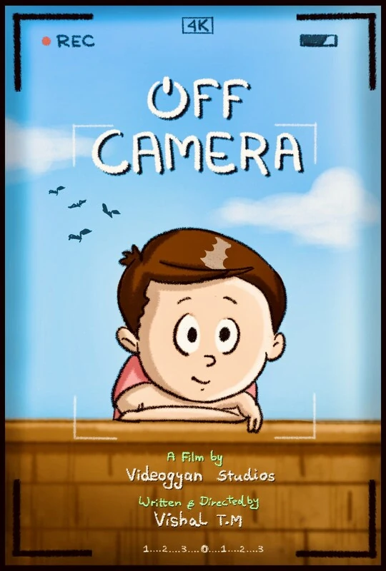 Off Camera | Videogyan Wiki | Fandom