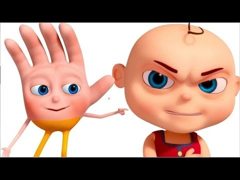Baby Finger Family | Videogyan Wiki | Fandom