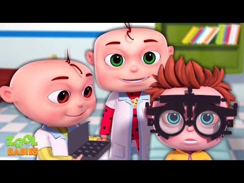 Gaming Eyes | Videogyan Wiki | Fandom