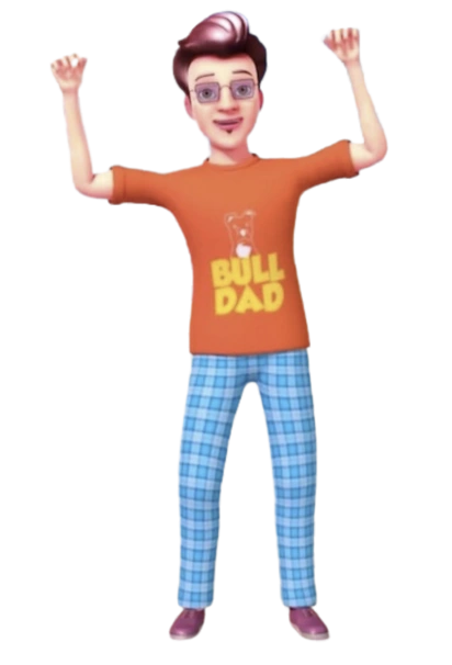 Dad (Baby Ronnie) | Videogyan Wiki | Fandom