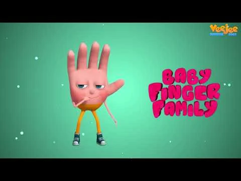 Monkey Finger Family (Veejee Surprise Eggs Finger Family Series ...