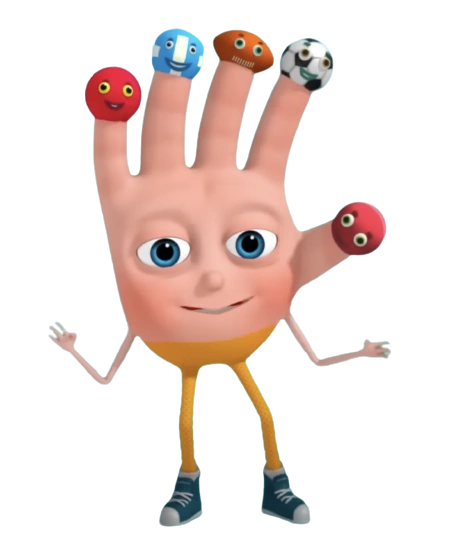 Veejee (character) | Videogyan Wiki | Fandom