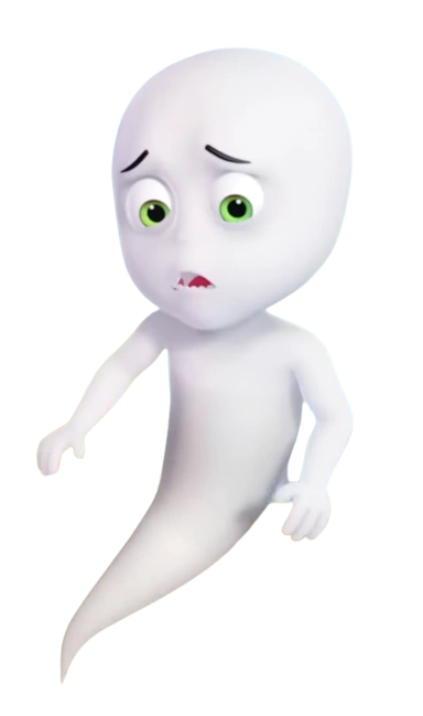 Ghosty | Videogyan Wiki | Fandom