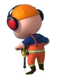 Driller Man | Videogyan Wiki | Fandom