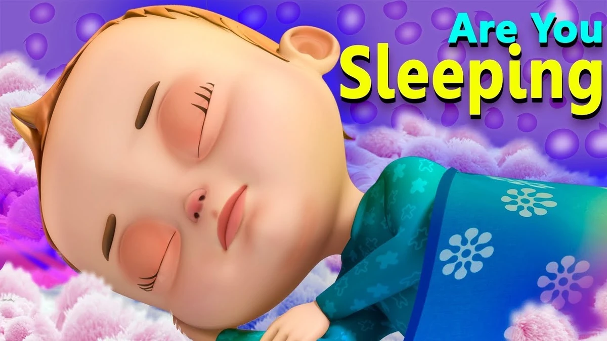 Are You Sleeping (Baby Ronnie) | Videogyan Wiki | Fandom