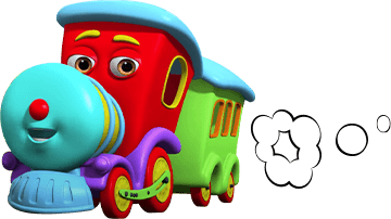 Timpoo Train (character) | Videogyan Wiki | Fandom