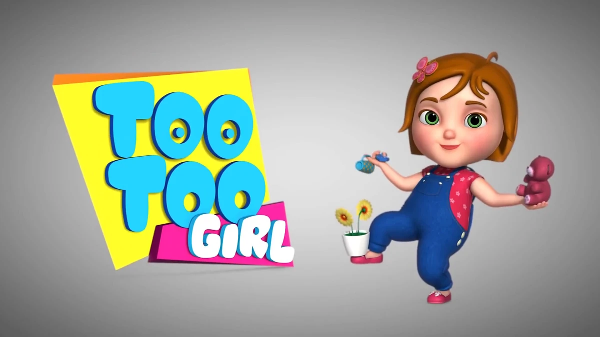 TooToo Girl (show) | Videogyan Wiki | Fandom