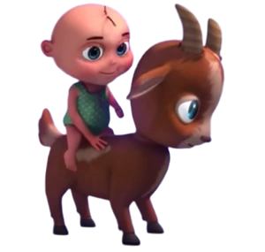 Baby Zool Baby | Videogyan Wiki | Fandom