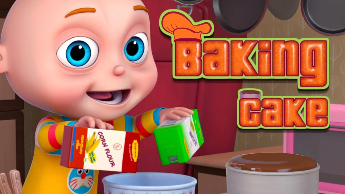 Baking Cake | Videogyan Wiki | Fandom