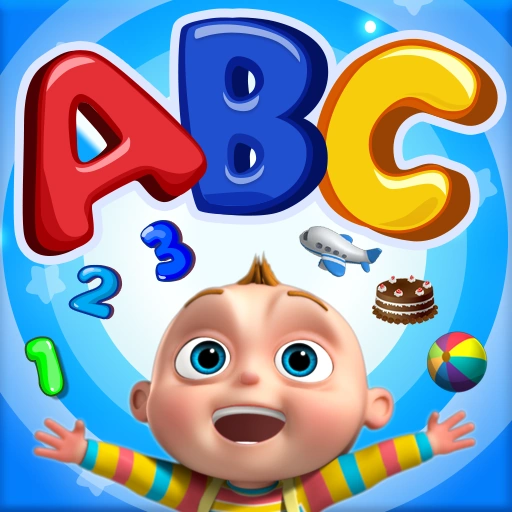 ABC Song Rhymes Learning Games | Videogyan Wiki | Fandom