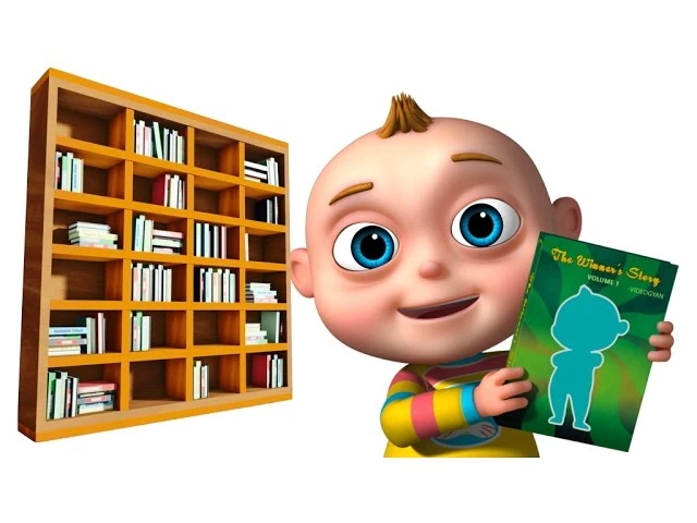 TooToo Boy BookShelf | Videogyan Wiki | Fandom