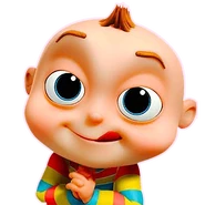 TooToo Boy (character) | Videogyan Wiki | Fandom