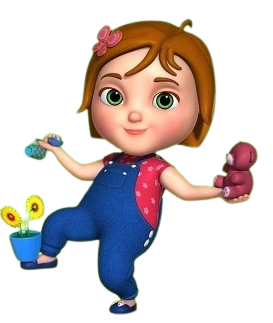 TooToo Girl | Videogyan Wiki | Fandom