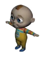 TooToo Boy (character) | Videogyan Wiki | Fandom