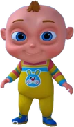 TooToo Boy (character) | Videogyan Wiki | Fandom