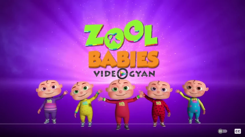 Zool Babies (nursery rhymes) | Videogyan Wiki | Fandom