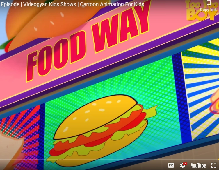 Food Way | Videogyan Wiki | Fandom