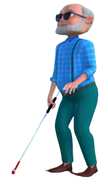 TooToo Boy's grandpa | Videogyan Wiki | Fandom