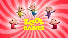 Zool Babies (series) | Videogyan Wiki | Fandom