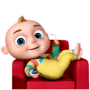 TooToo Boy (character) | Videogyan Wiki | Fandom