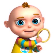 TooToo Boy (character) | Videogyan Wiki | Fandom