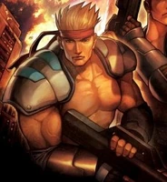 Bill Rizer | Wikijuegos | Fandom