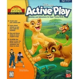Disney's Active Play: The Lion King II: Simba's Pride | Wikijuegos | Fandom