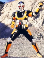 Kamen Rider Black RX | Wikijuegos | Fandom