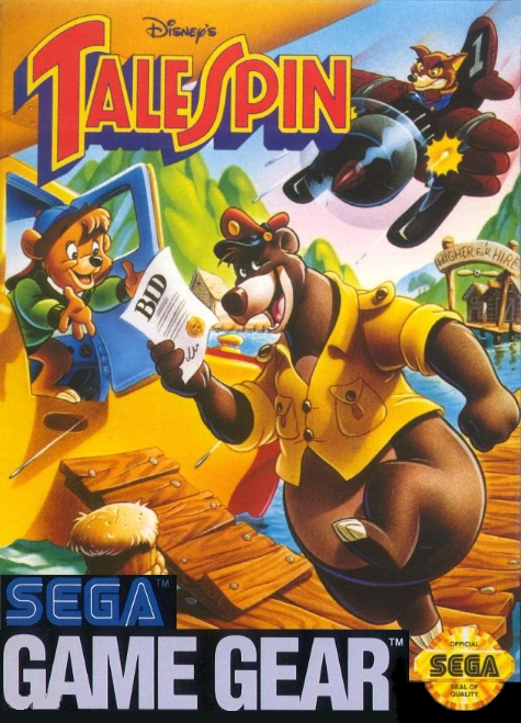 TaleSpin | Wikijuegos | Fandom