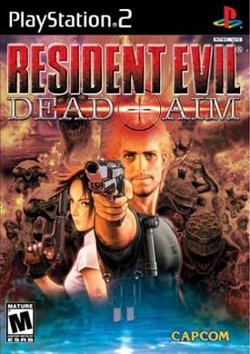 Resident Evil: Dead Aim | Wikijuegos | Fandom