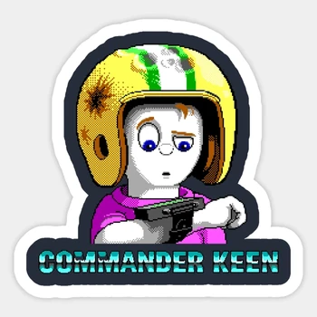 Commander Keen (saga) | Wikijuegos | Fandom
