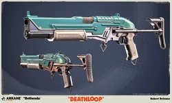 Deathloop | Wikijuegos | Fandom